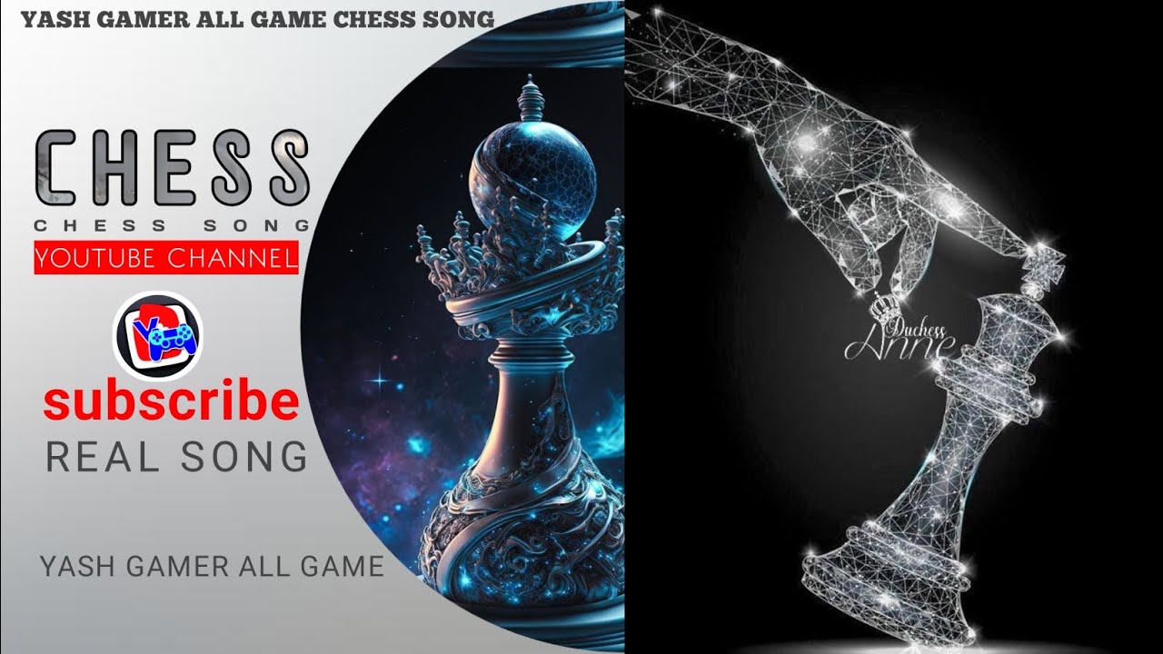 Yash Gamer All Game (Lyrical Video) - Chess Song |Yash Gamer All Game ...