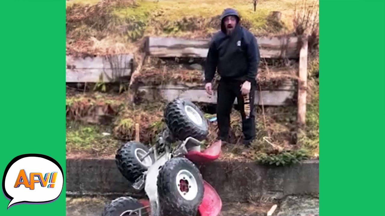 Shock and FAIL! 🤣 | Funniest Fails | AFV 2020 - YouTube