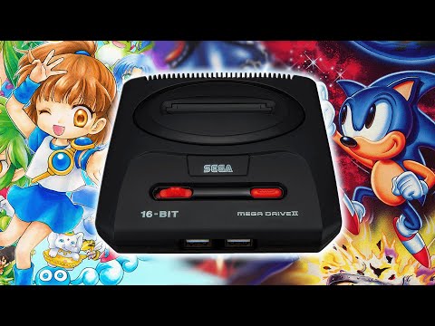 Mega Drive Mini 2 Review [HARDWARE]