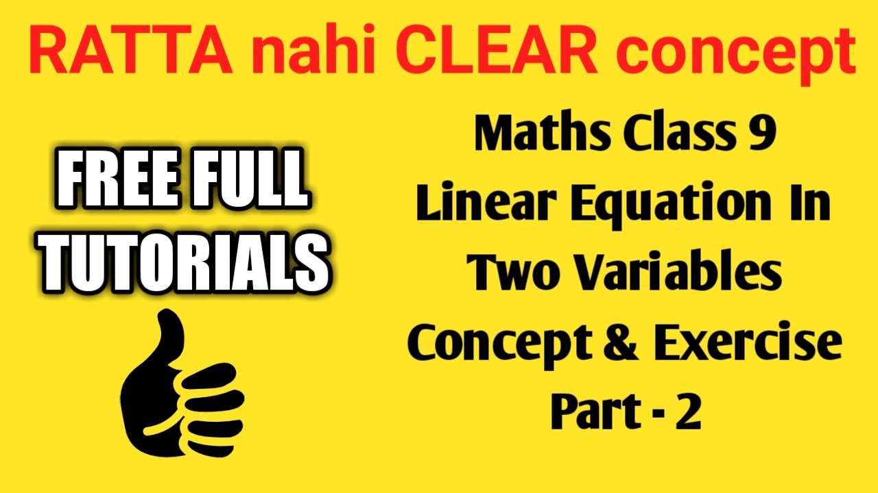 Linear Equations In Two Variables Class 9 Exercise 4 2 4 3 4 4 Class linear-equations-in-two-variables-class-9-exercise-4-2-4-3-4-4-class