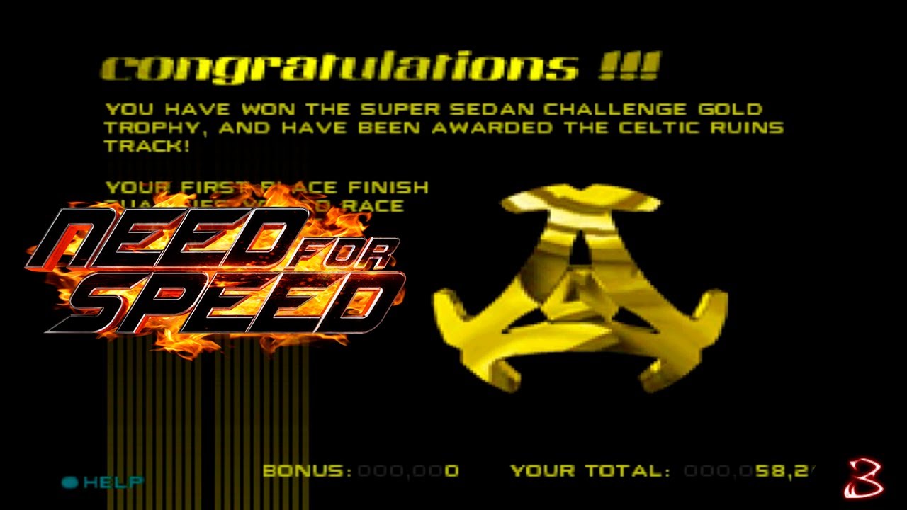 Need For Speed: High Stakes #3 | CUP: Super Sedan Challenge | Gameplay ...