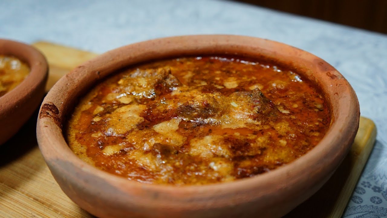 Sekretet e tavës Tironse të dheut me mish viçi - YouTube