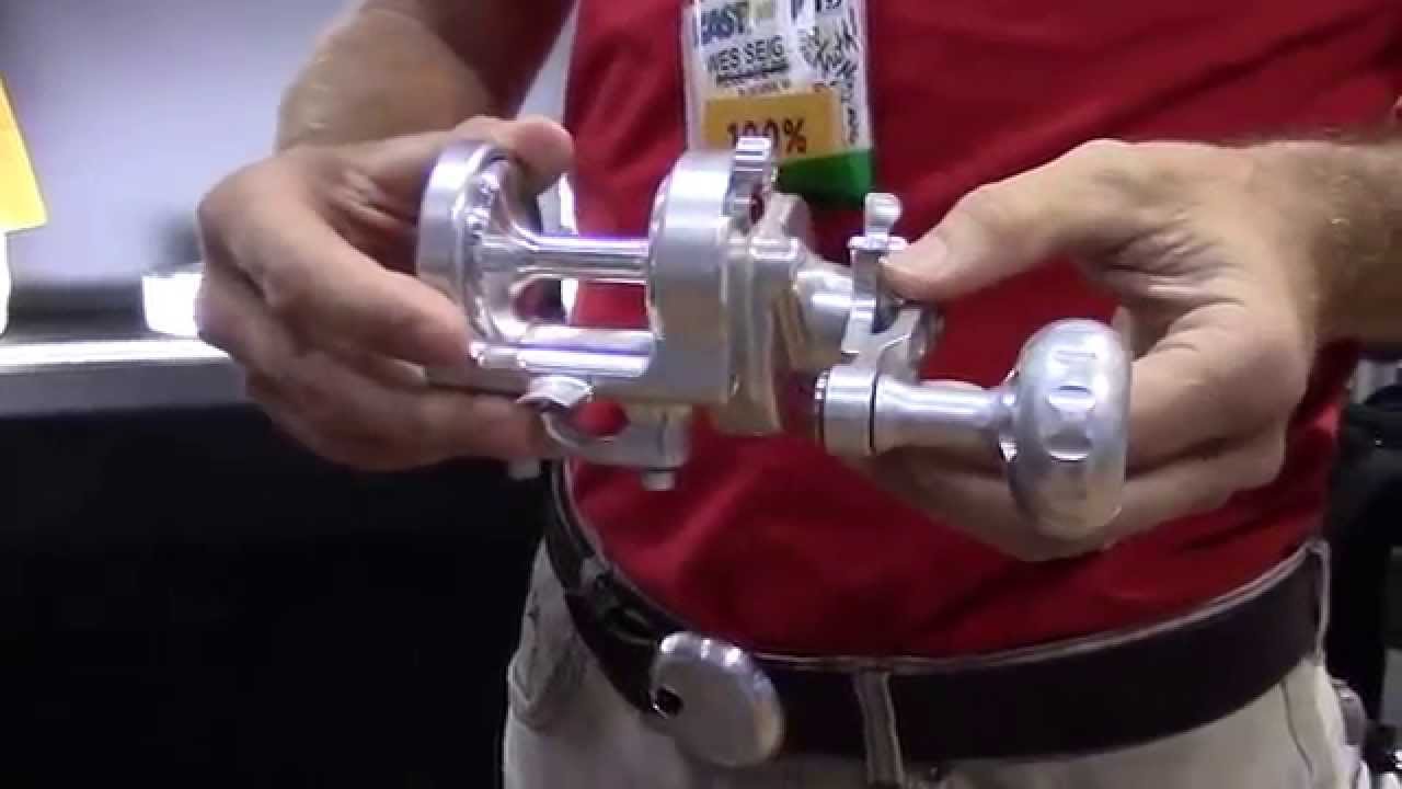 Truth SS Small Star Reel at ICAST 2015 - YouTube