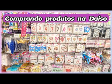 Reformando a casa e passeando na Daiso... Vlog diário