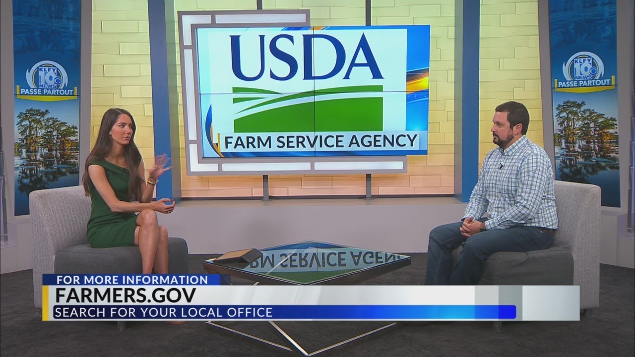 Farm Service Agency - YouTube