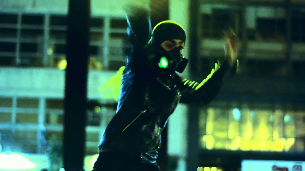 Industrial Dance Bio Sektor & Dybbuck ☣ Phosgore - Aggression Incarnate ...