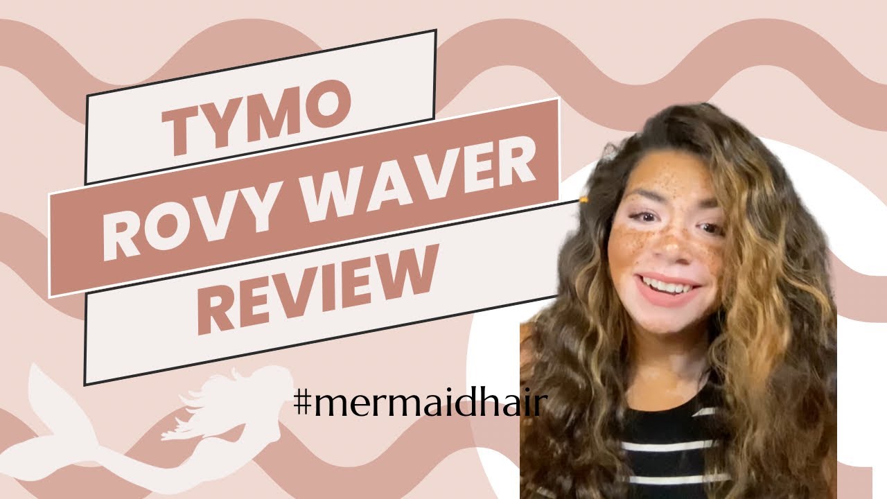 Effortless Waves at Home with the New TYMO Rovy Hair Waver (Quick ...