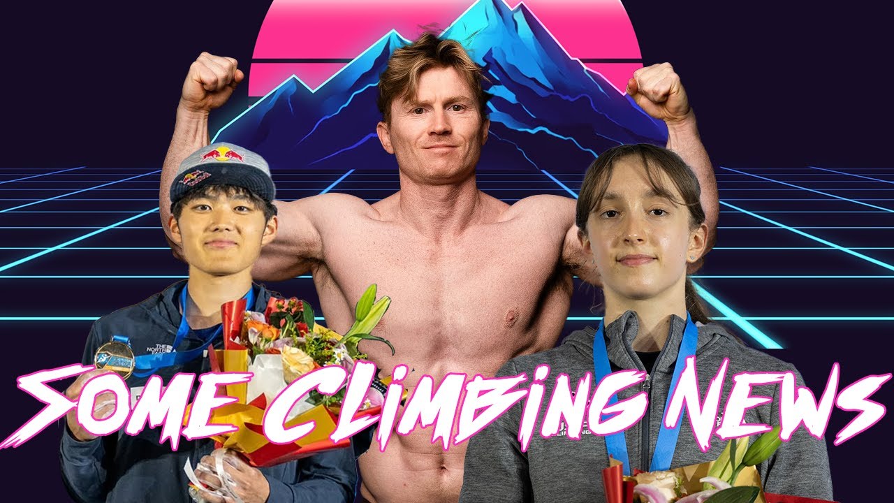 Magnus Midtbo's New Maglock Chalk Has Issues, IFSC Bouldering World Cup ...