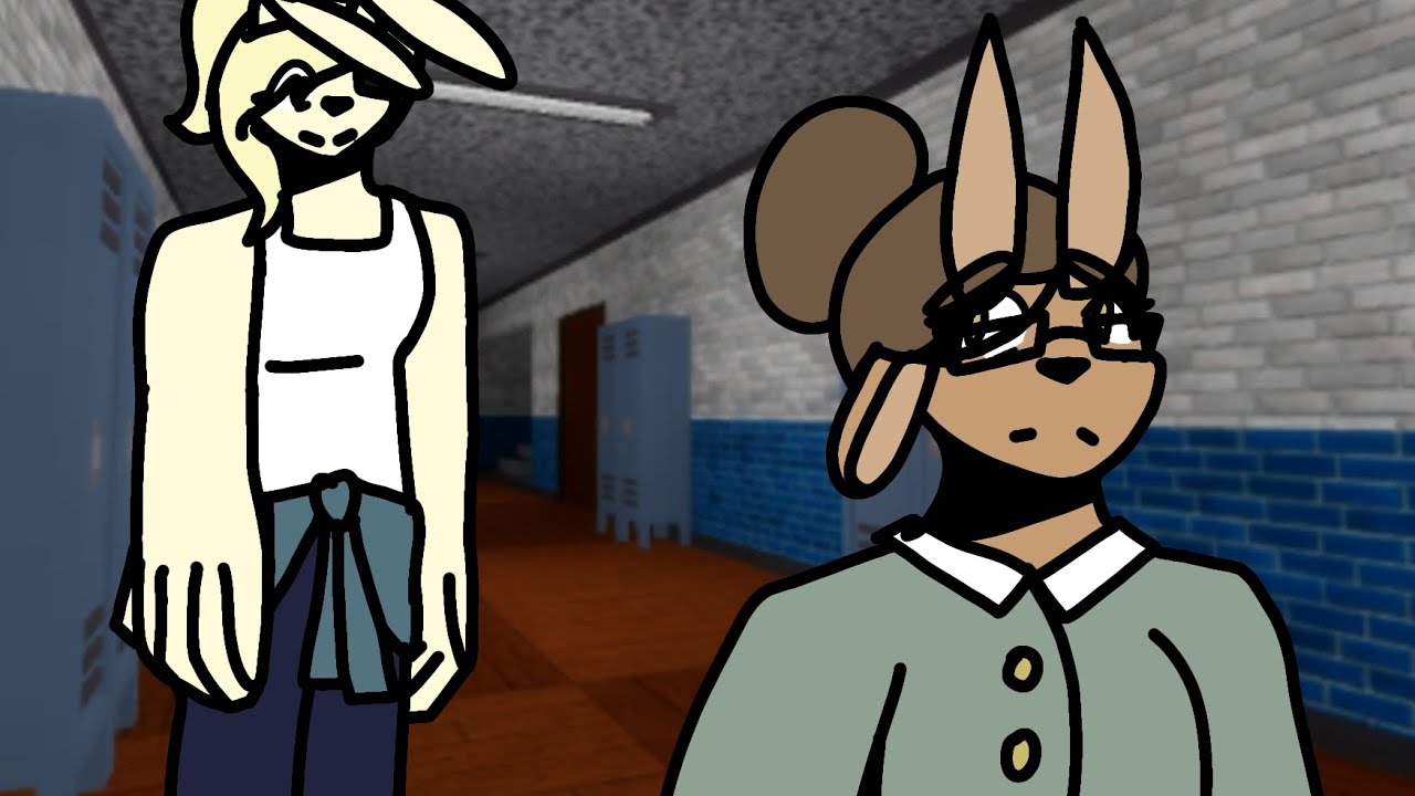 Piggy Book 1 page locations: Part 5-School - YouTube