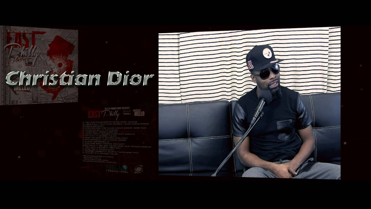Camden One - East Philly / Camden Mixtape Interview - YouTube