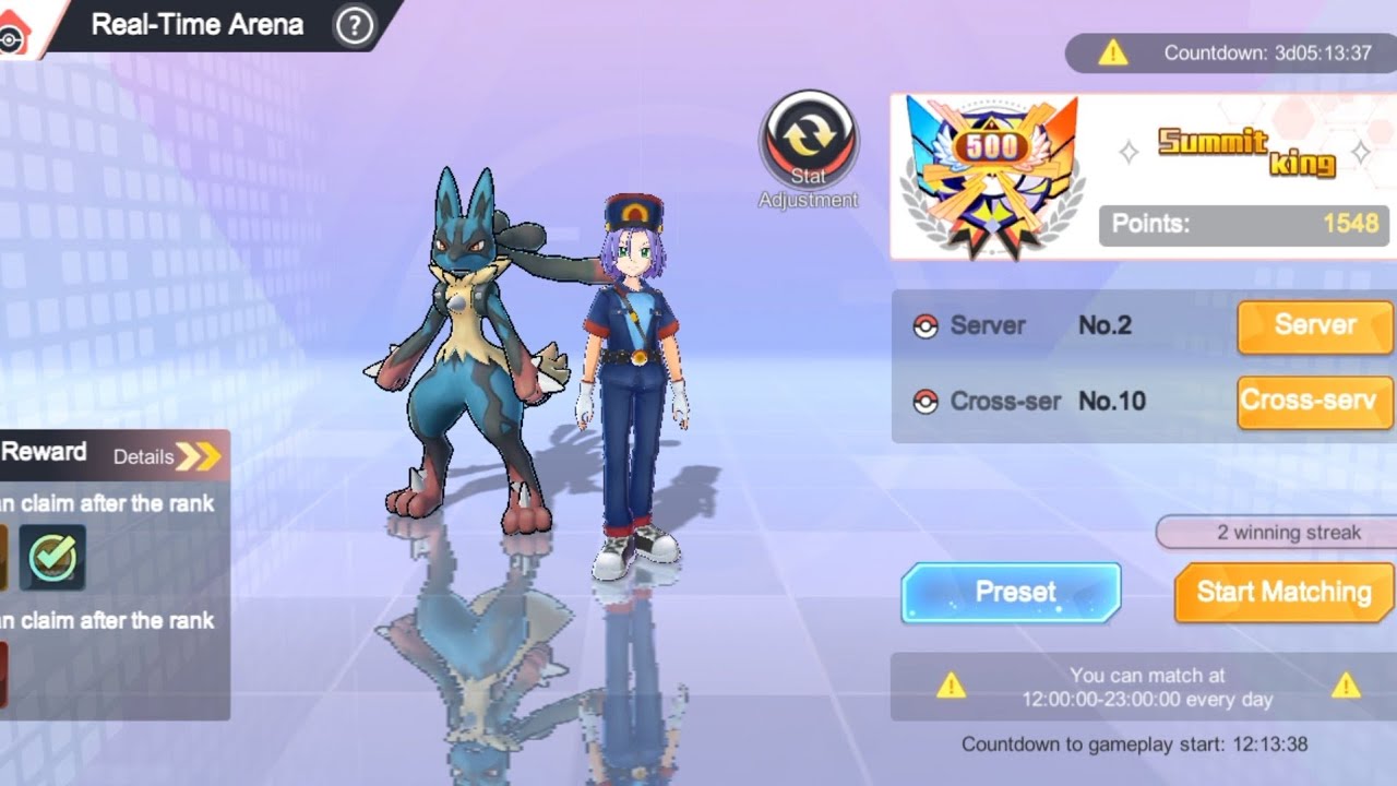 🔴[LIVE] DAILY RTA | Pokemon World - YouTube
