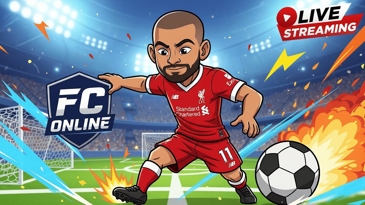 🔴Live [ FC ONLINE ] - ฟูลทีมบาร์ซ่า 95 ล้านล้าน ปีไอค่อนบวกแปดเพียบ ...