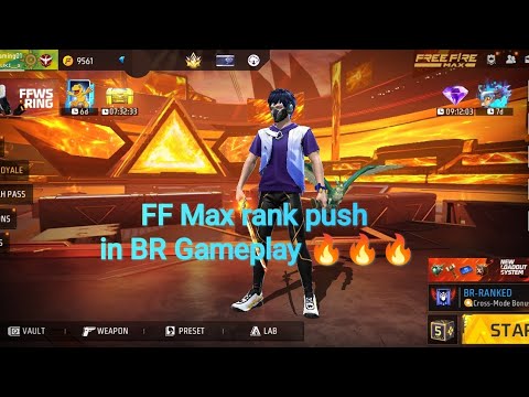 FF Max rank push gameplay 🔥🔥#viral #freefire #foryou #trending # ...