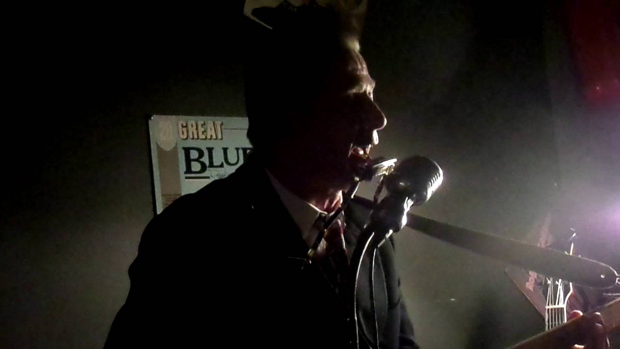 John Mary Go Round au Café Concert Le Merle Namur 23/09/2016 (1) - YouTube