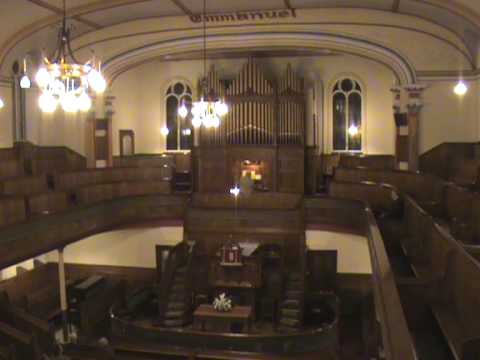 War March Of The Priests - Mendelssohn - Tabernacle Chapel Llanelli ...