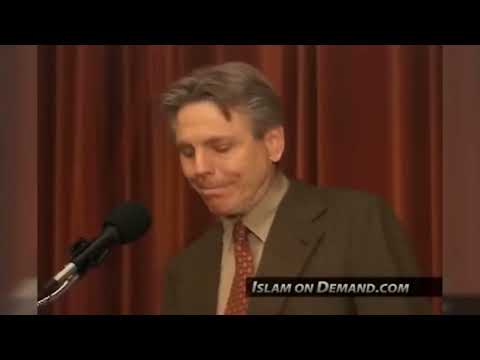 Müslüman Olan Prof Jeffrey Lang #Türkçe