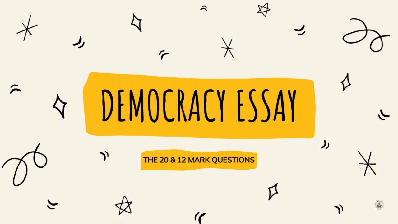 Comparing direct and representative democracy - YouTube