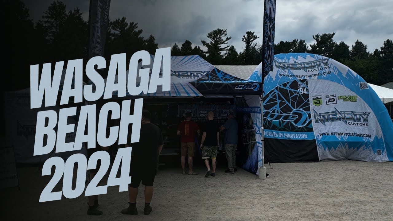 Wasaga Annual Big Game 2024 - YouTube