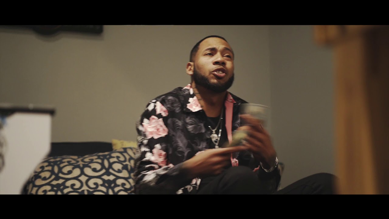 Mac Hefner - On the Run Again [Shot By @TeeGlazedIt] - YouTube