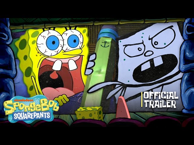 Spongebob Hooked Creepy SpongeBob SquarePants Nail On Head Patrick