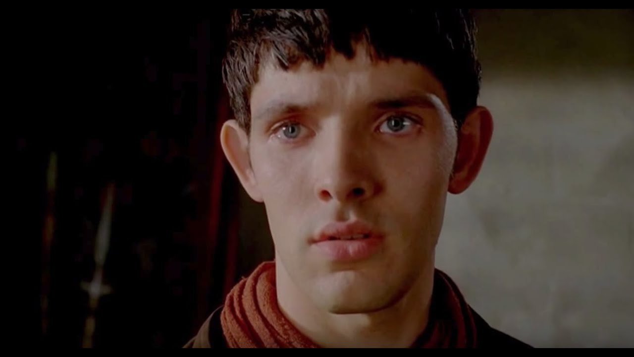 Merlin Finale || Chasing Cars - YouTube