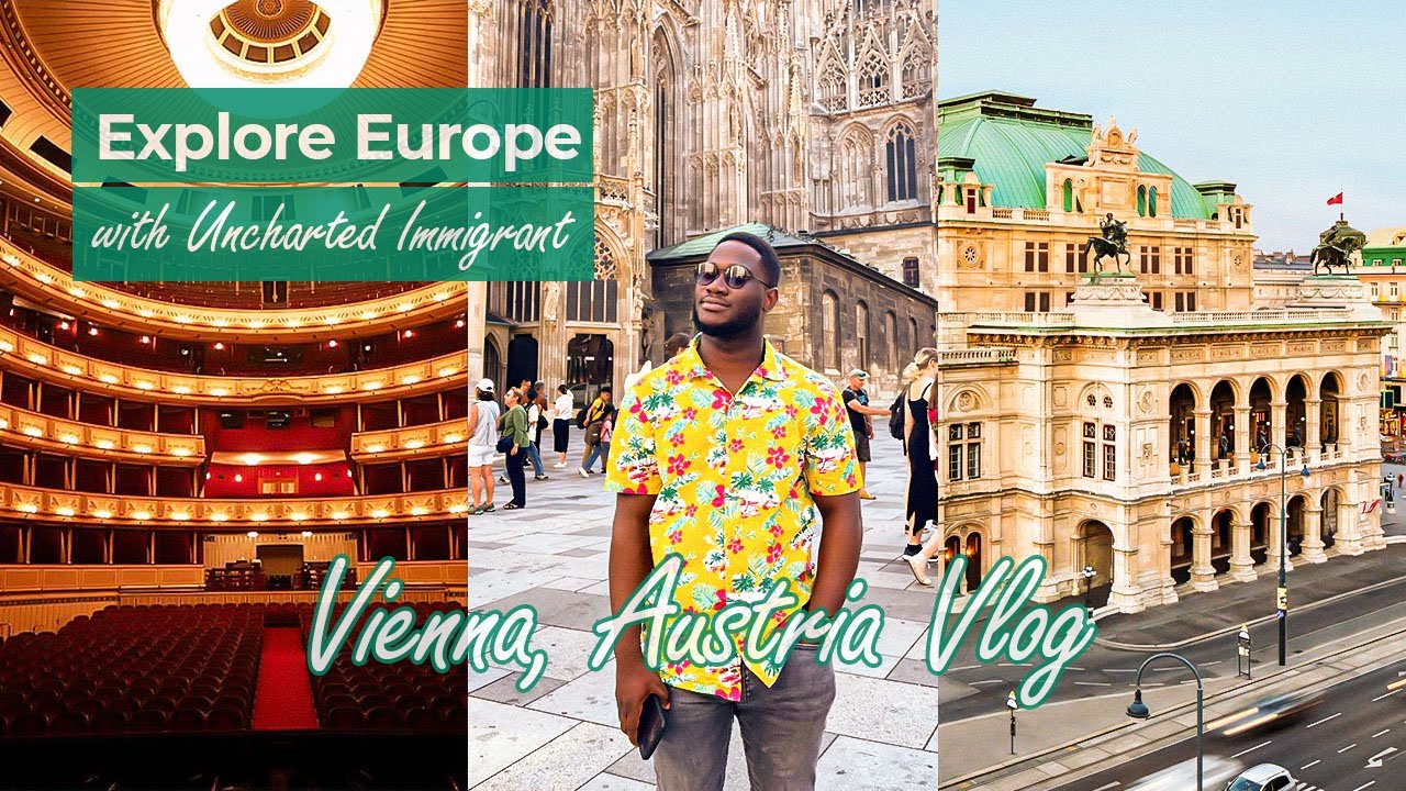 Vienna, Austria 🇦🇹🏰 Vlog - Episode 5 | A Journey of Wonder - YouTube