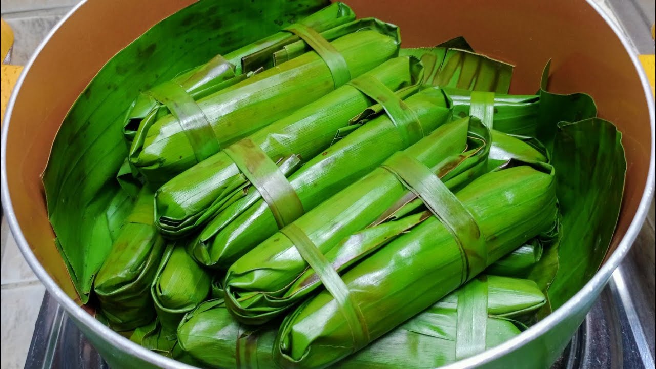 Try this Super Easy and Delicious Recipe Next time you make Suman! # ...