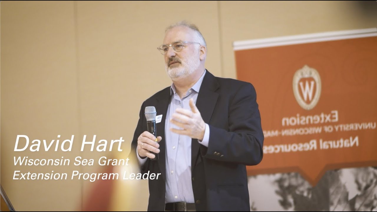 Mapping and the environment: David Hart - YouTube