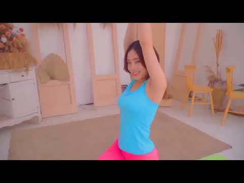 Spiritualityyoga at home Yoga gymnastics flow with Olesya Hot Yoga ...