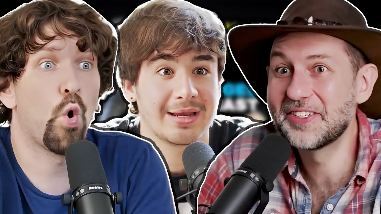 "Red-Pilled" and AI Generated Content (ft. @destiny ) - YouTube