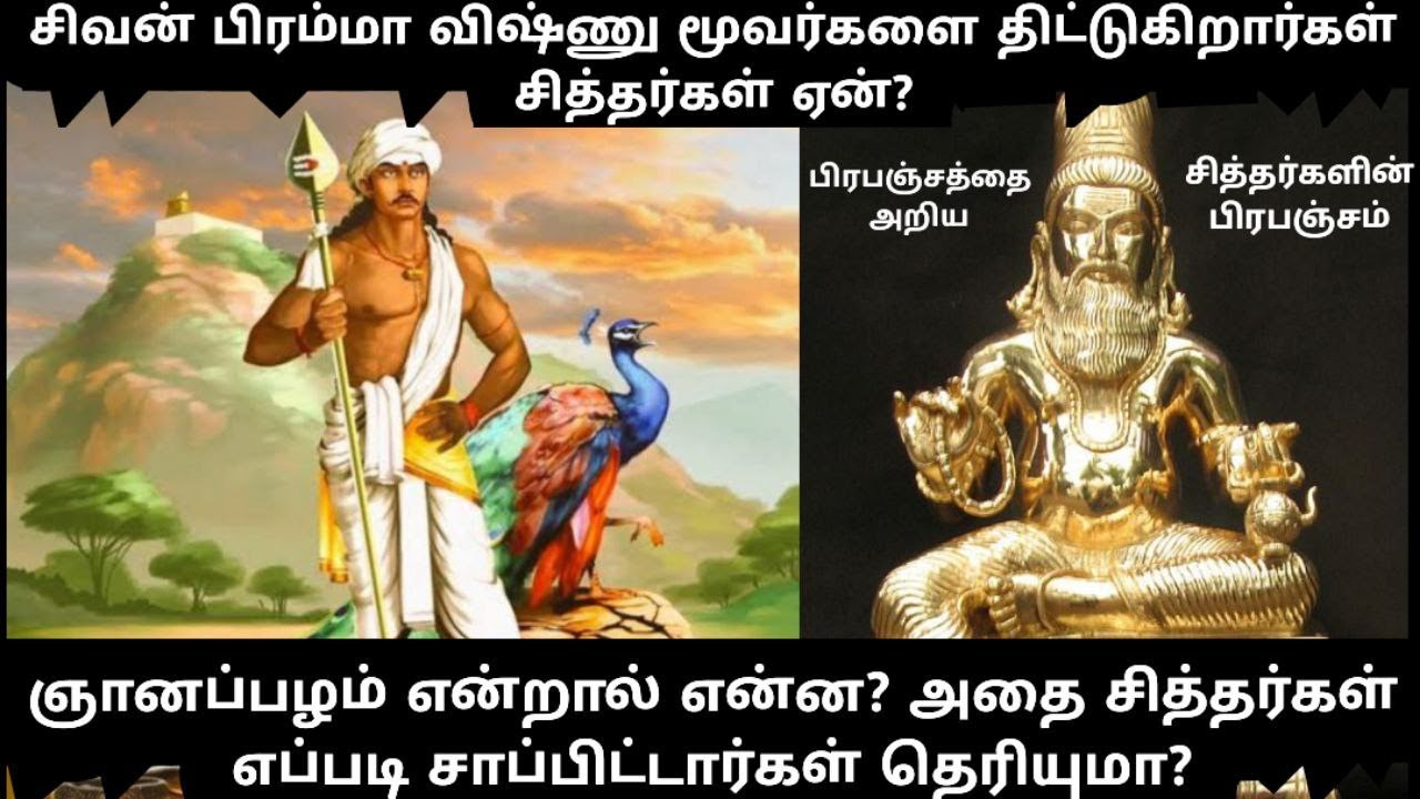 #sithar #samadhi சித்தர்களின் ராஜ்ஜியத்தில் முருகன் எந்த நாட்டுக்கு ...
