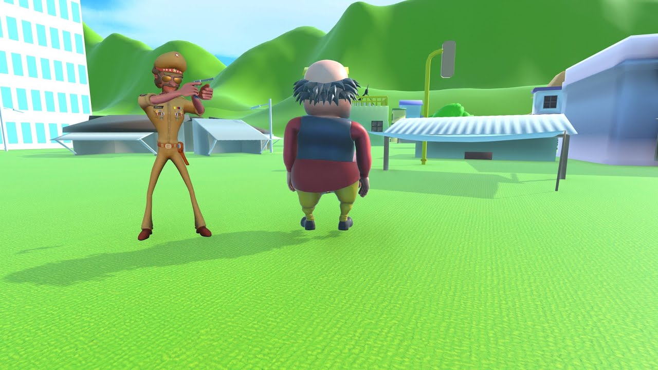 Motu Patlu Game Development Update: Second Mission Introducing ...