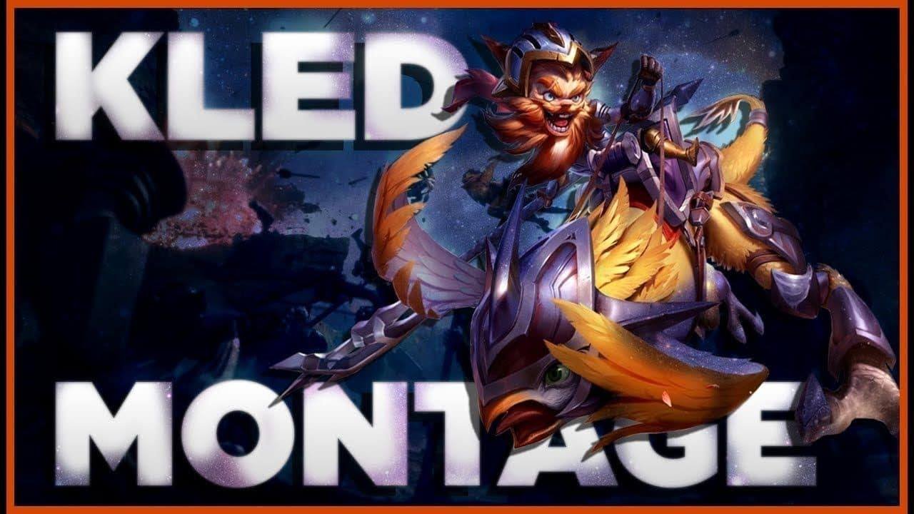 Ride on Skaarl - Kled Montage - EUNE Kled main - League of Legends ...