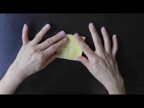Tetra Hexa Flexagon