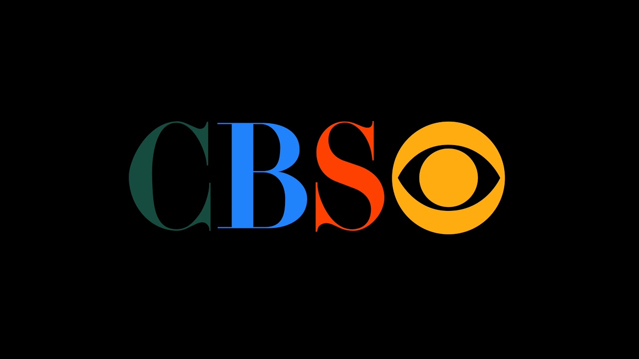 4K Recreation: CBS in Color - YouTube