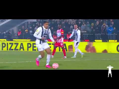 Matheus Saldanha - season 23/24