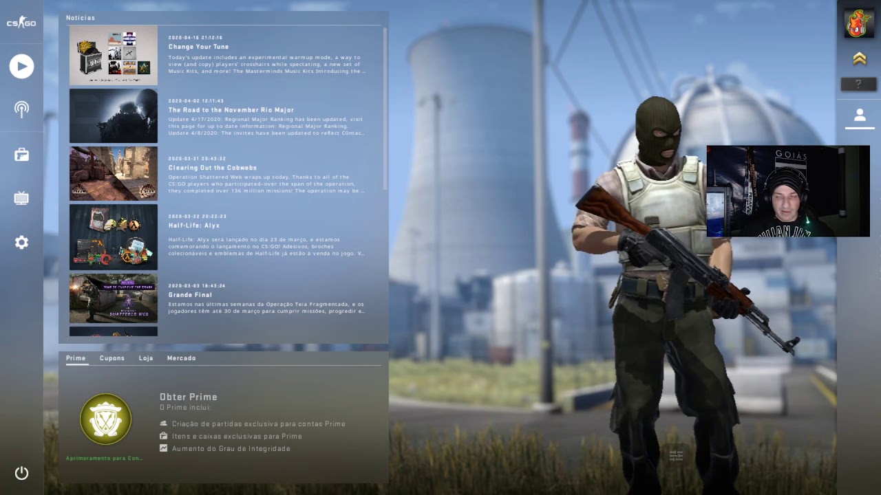 JUGs 2020 CSGO PUC-GO X UFG EAGLES - YouTube