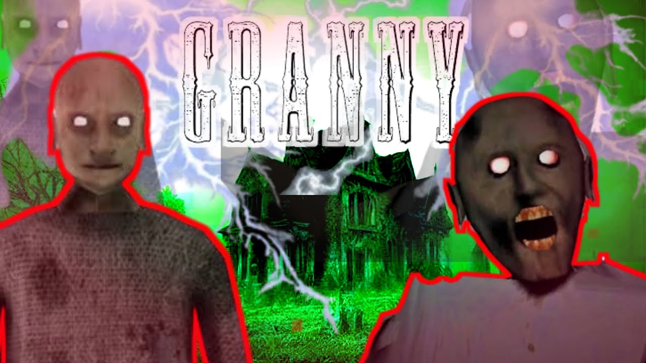 GRANNY GAME || Granny Extreme Mode #granny #grannygame #gaming - YouTube