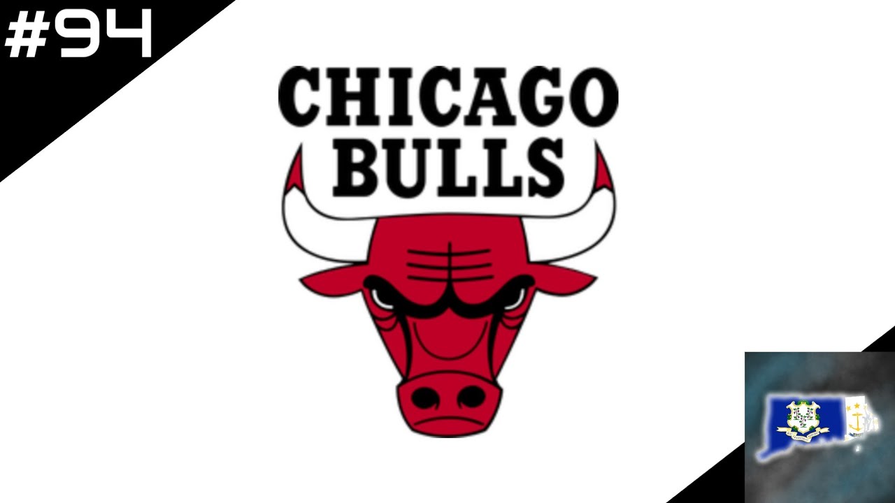 LOGO HISTORY #94: Chicago Bulls - YouTube