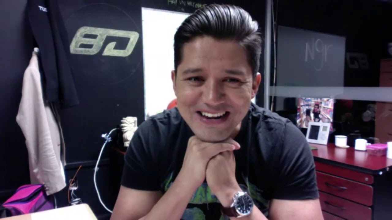 Entrevista con Omar Oseguera - YouTube