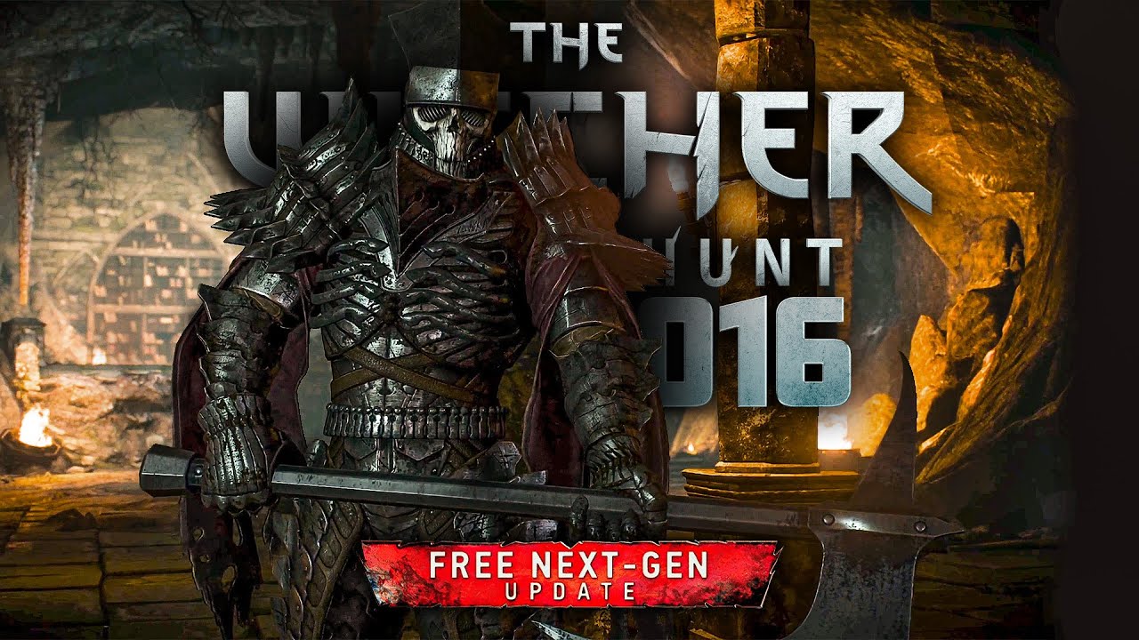 Der Scherge Nithral | The Witcher 3: Wild Hunt 🐺 [Next-Gen] [Blind ...