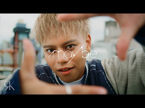REIKO 'maybe (Prod. Taka Perry)' Music Video