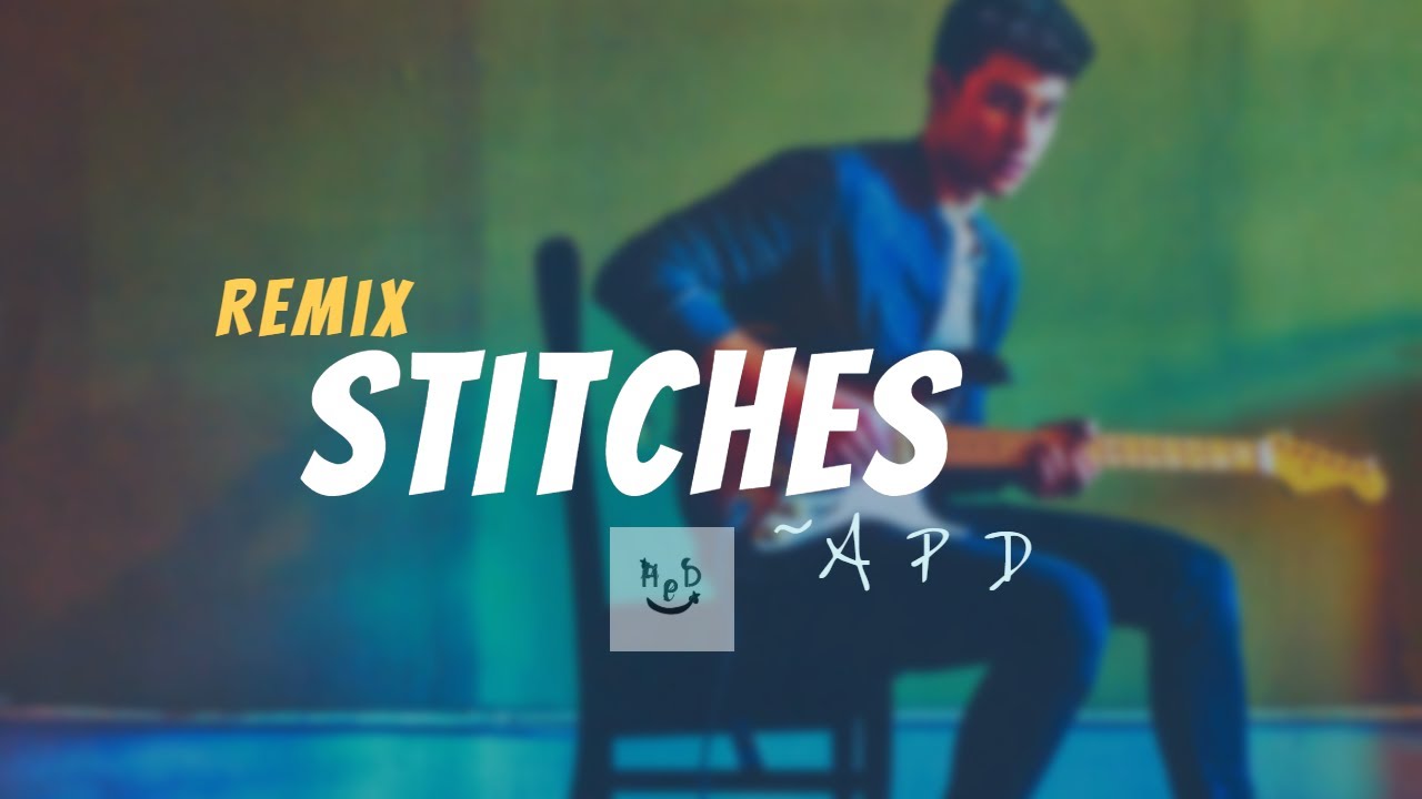 Stitches Remix | Shawn Mendes | Handwritten album. :) - YouTube
