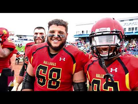 I'm a Bulldog: Tyler Allison