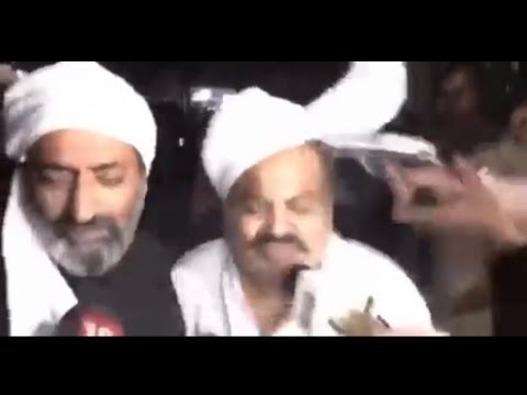 Atiq Ahmad and his brother shot dead full video of shooting | full ...
