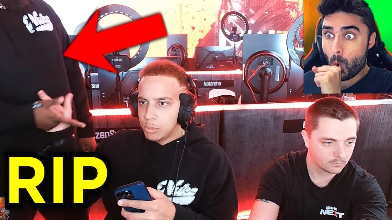 RiP They Just BANNED...😵 - Swagg, JoeWo, Zlaner, Nadia, COD Warzone ...