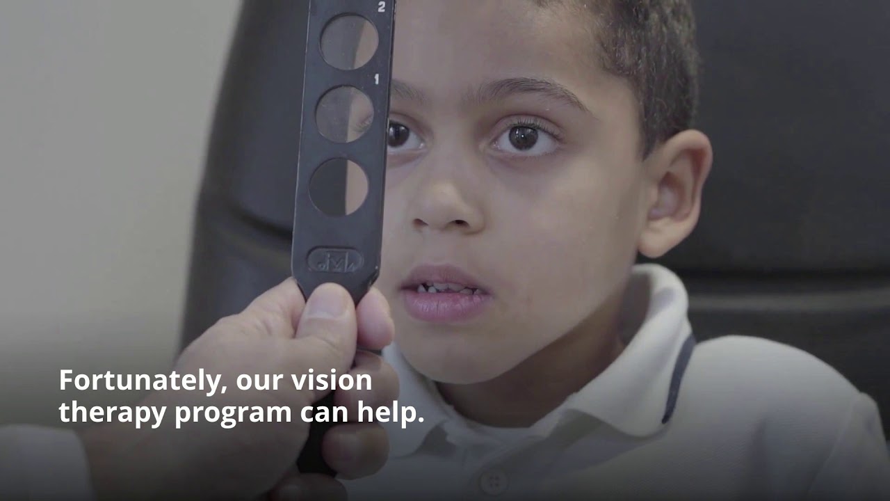 Building Confidence through Vision Therapy | Southwest Family Eye ...