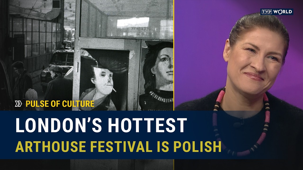Polish arthouse takes over London: Inside the Kinoteka Film Festival ...