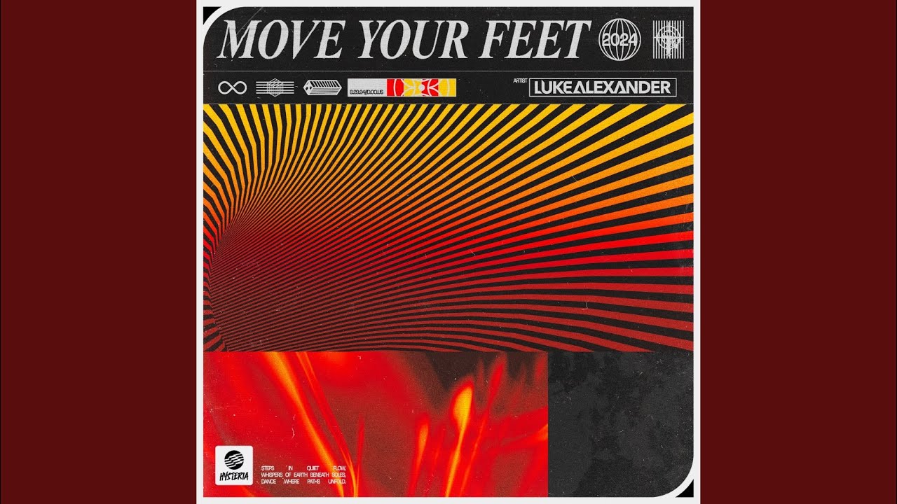 Move Your Feet (Extended Mix) - YouTube