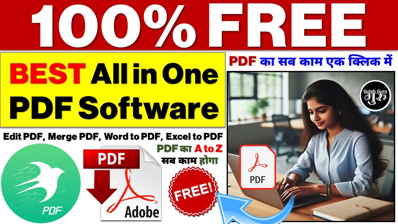 Best FREE PDF Editor | Swifdoo | Best pdf editor for windows free | How ...